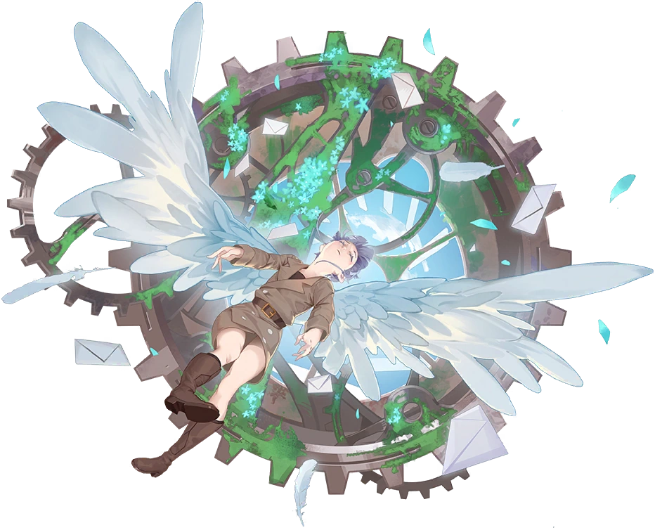 Letters from Heaven | DEEMO Wiki | Fandom