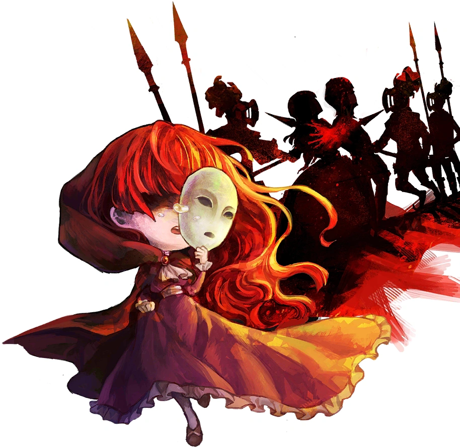 The Red Coronation | Deemo 中文 Wiki | Fandom