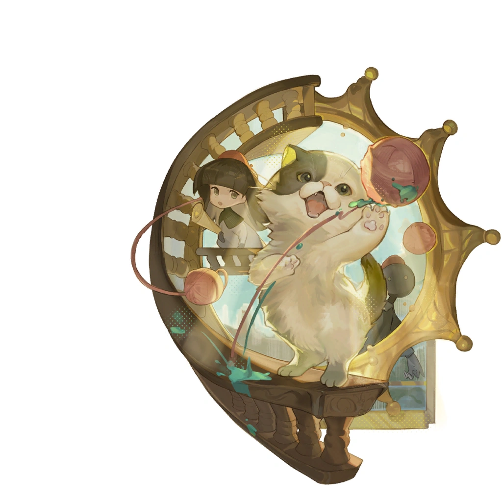 Naughty Cats | DEEMO Wiki | Fandom