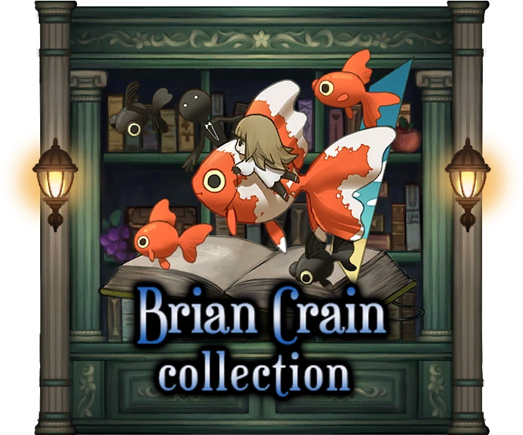 Brian Crain Collection | Deemo 中文 Wiki | Fandom