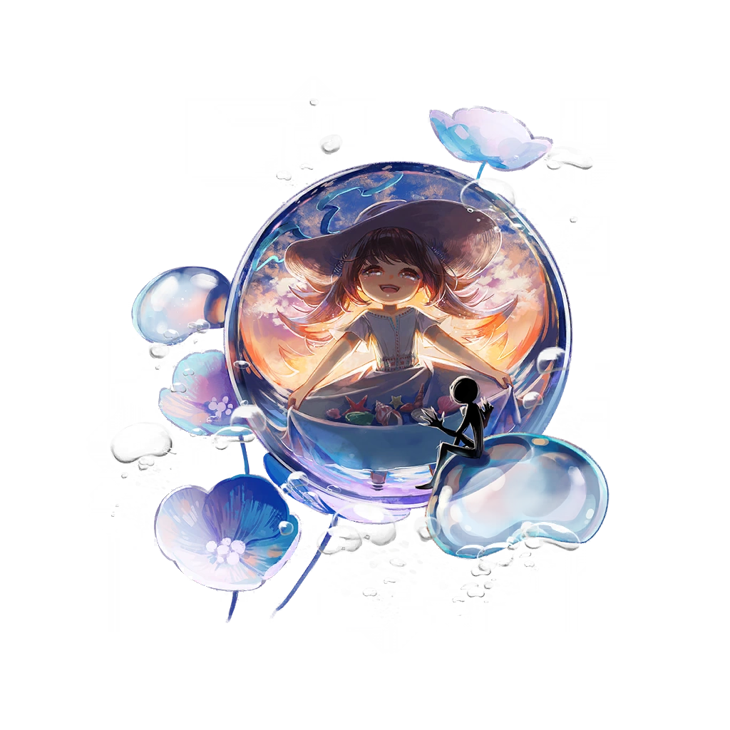 Saeru (DEEMO II) | DEEMO Wiki | Fandom