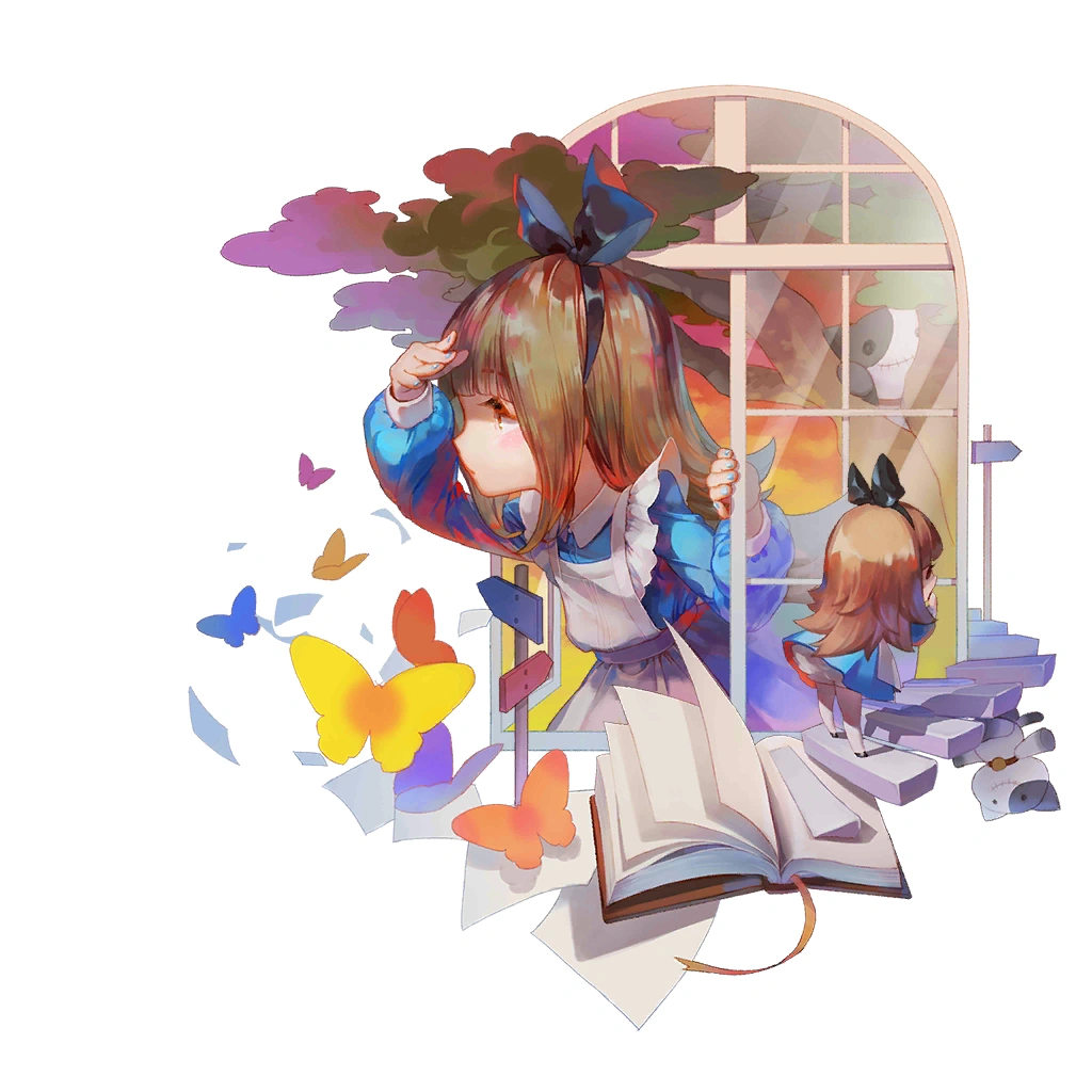 Chat perdu | DEEMO Wiki | Fandom