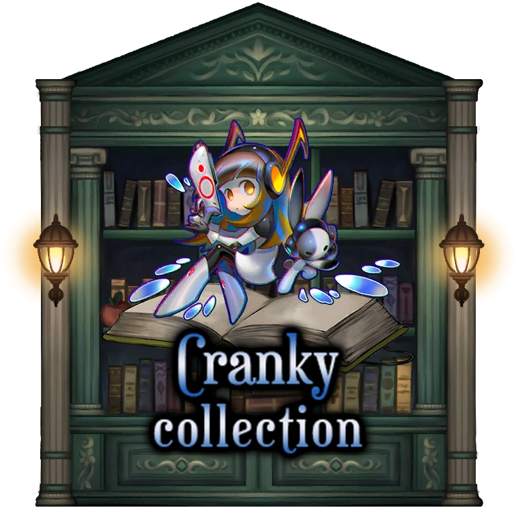 Cranky Collection | Deemo 中文 Wiki | Fandom