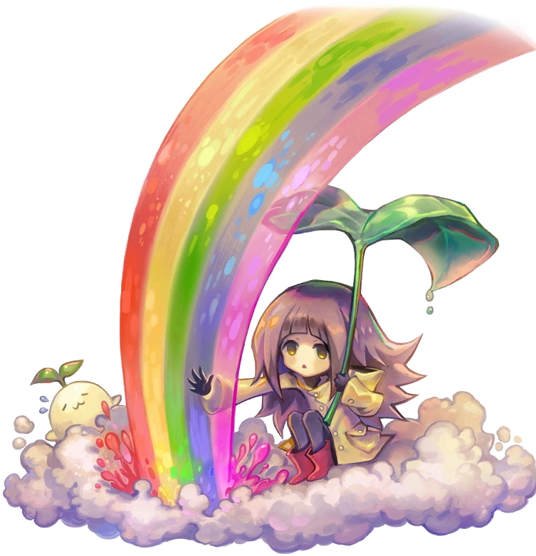 Rainbow's End | Deemo 中文 Wiki | Fandom