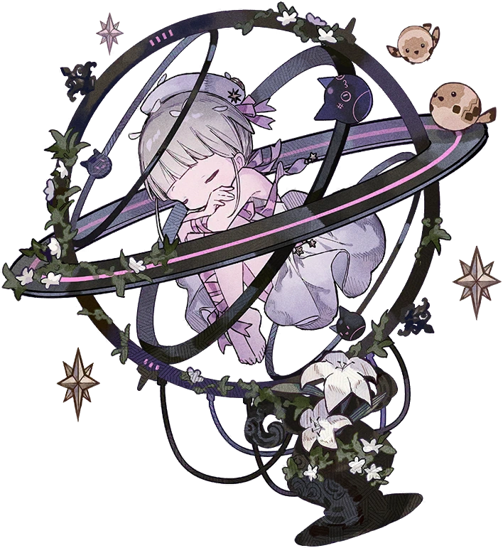 Album 16 - The Rebirth of Annum | DEEMO Wiki | Fandom