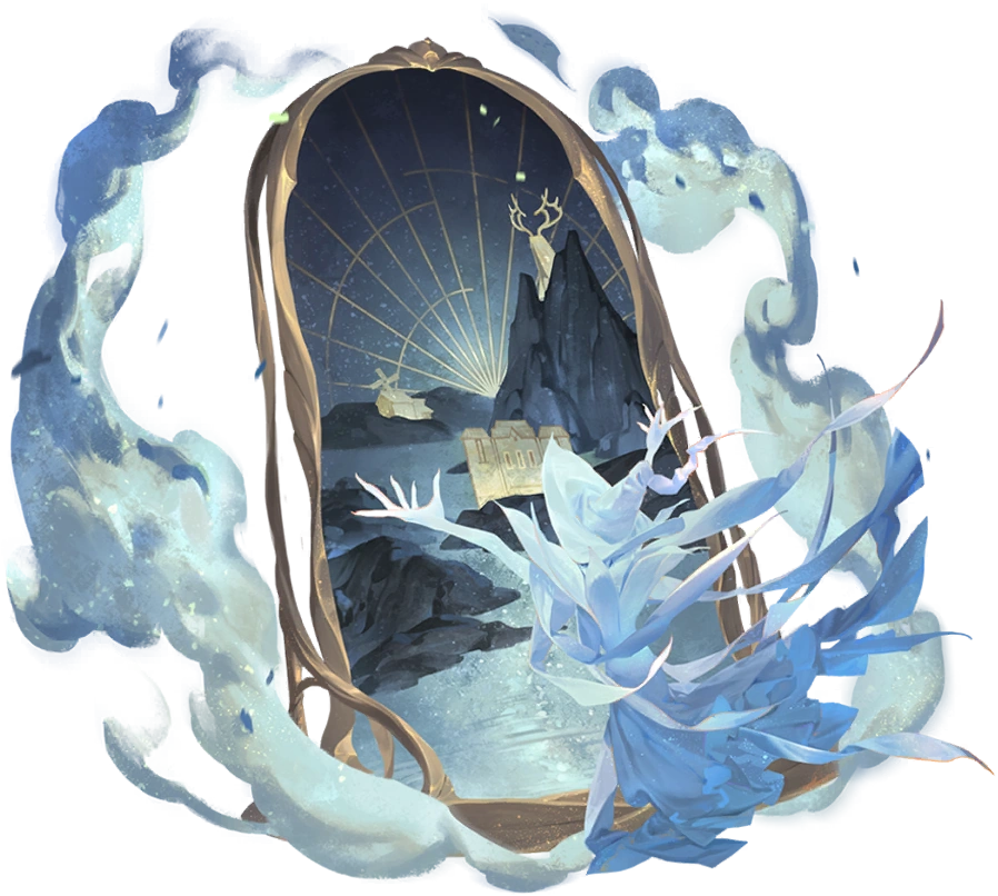 Album 22 - The Hush of Deep Forest | DEEMO Wiki | Fandom