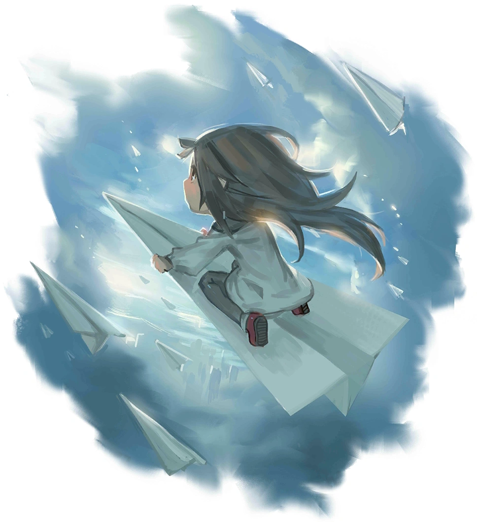 Paper Plane's Adventure | Deemo 中文 Wiki | Fandom