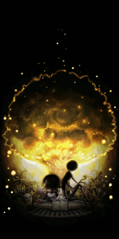 User blog:NighthawK1911/Title Screen | DEEMO Wiki | Fandom