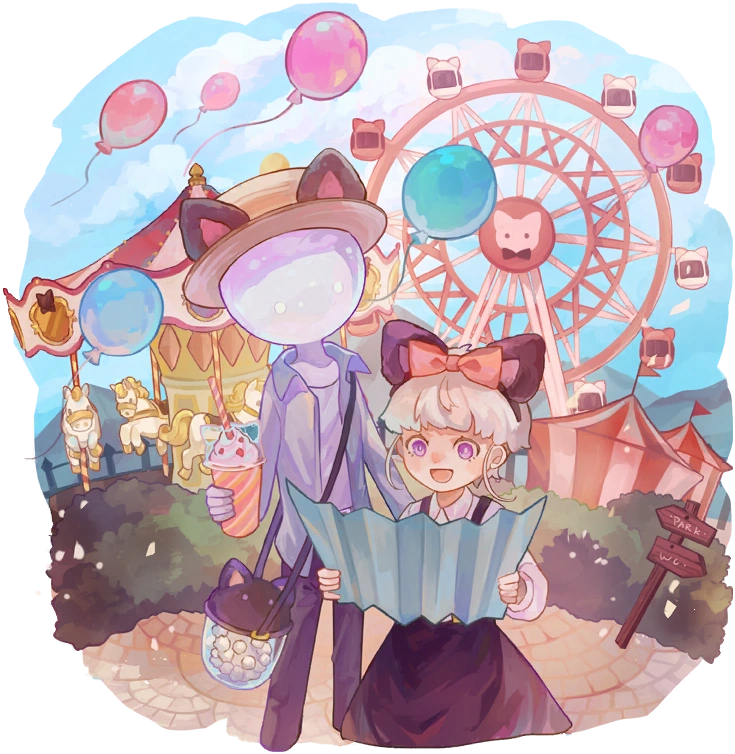 Album 27 - The Magic of Childhood | DEEMO Wiki | Fandom