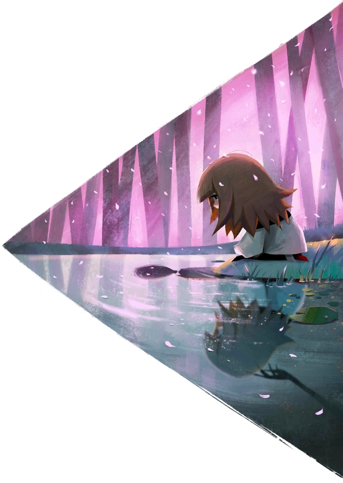 They seem like blossoms yet ... | Deemo 中文 Wiki | Fandom