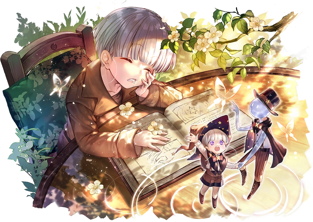 Somewhere | DEEMO Wiki | Fandom