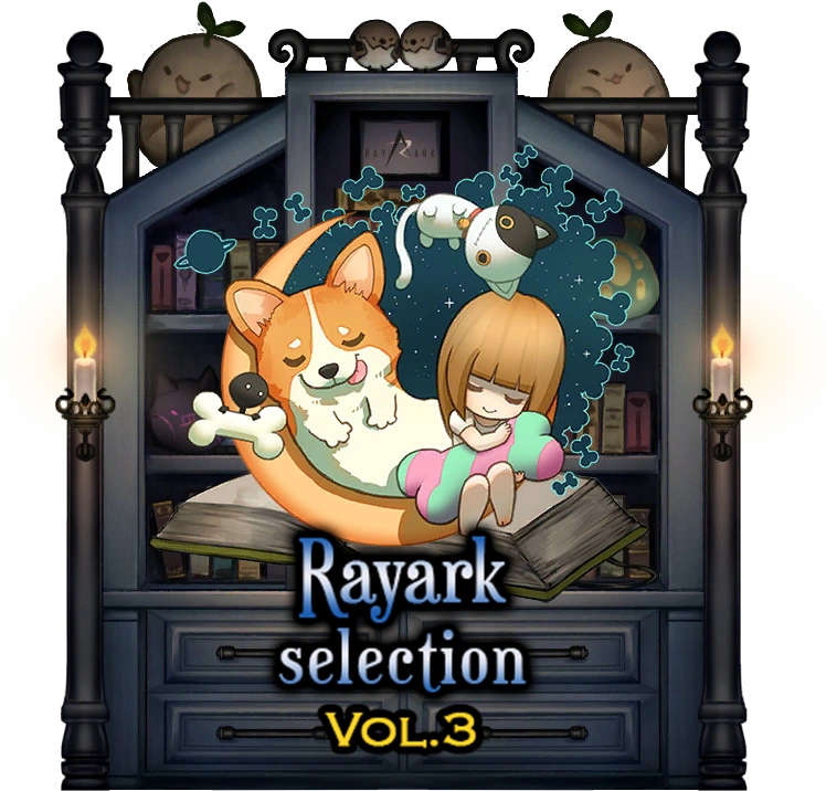 Rayark Selection Vol.3 | Deemo 中文 Wiki | Fandom