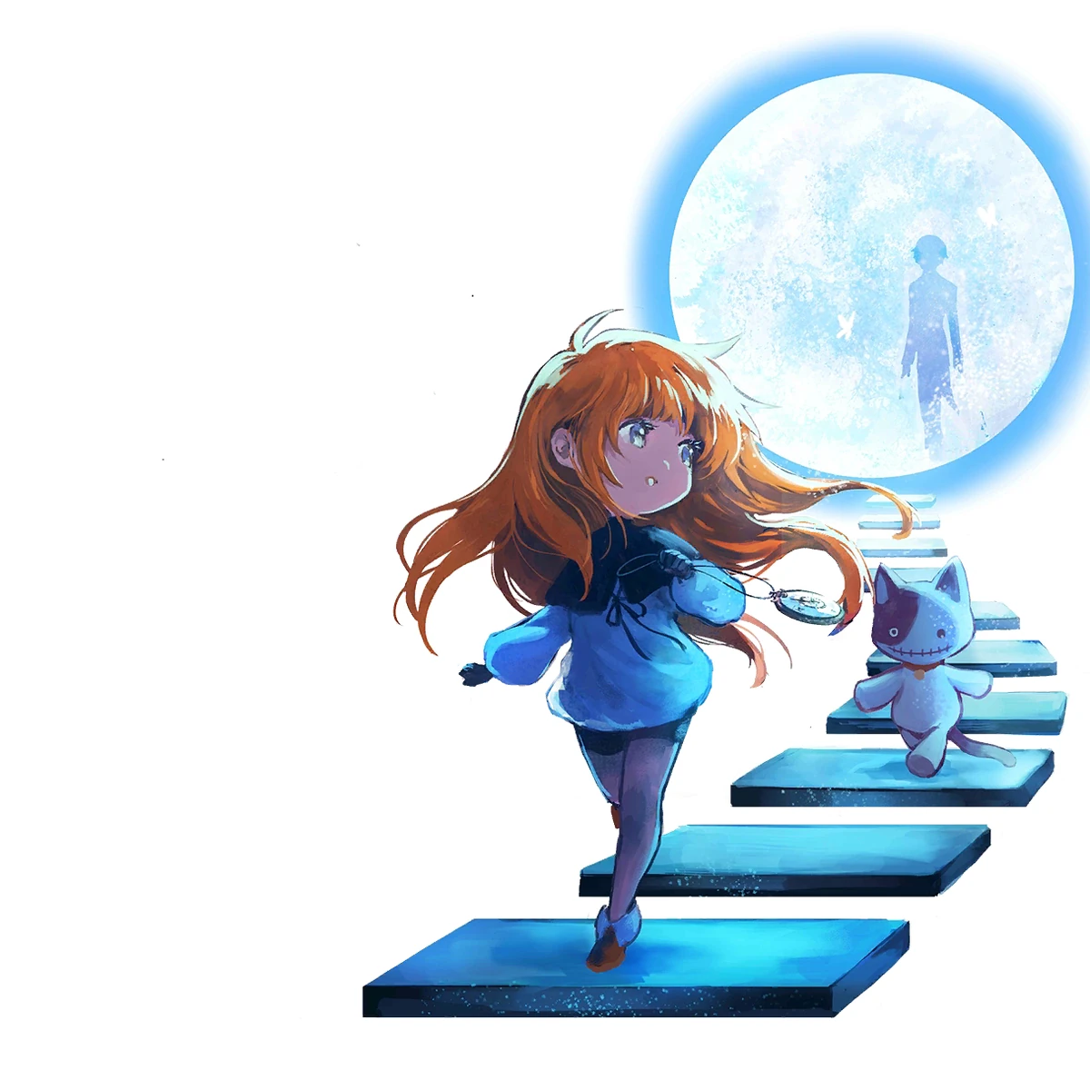 Re: the Full moon World. | DEEMO Wiki | Fandom