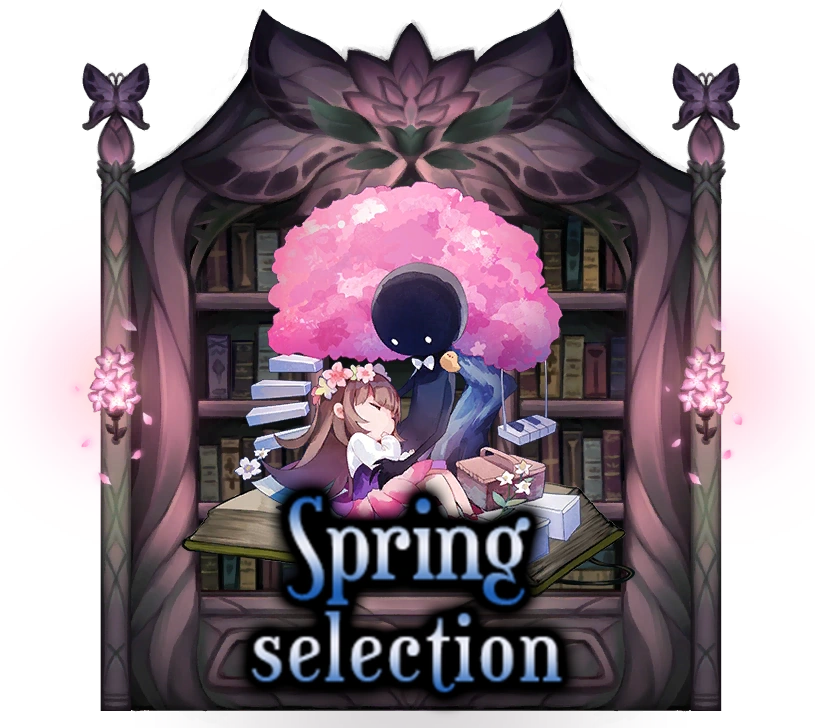 Spring Selection | Deemo 中文 Wiki | Fandom