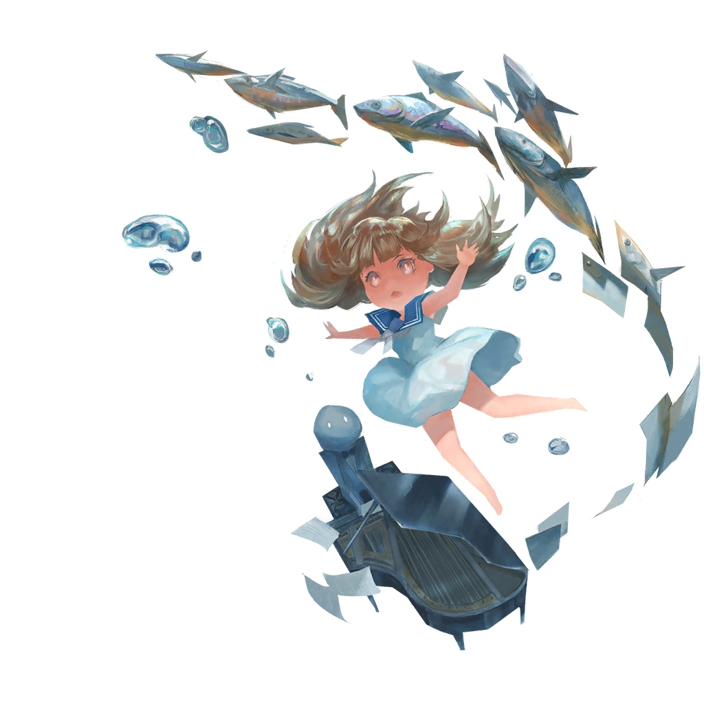 Oceanus | DEEMO Wiki | Fandom