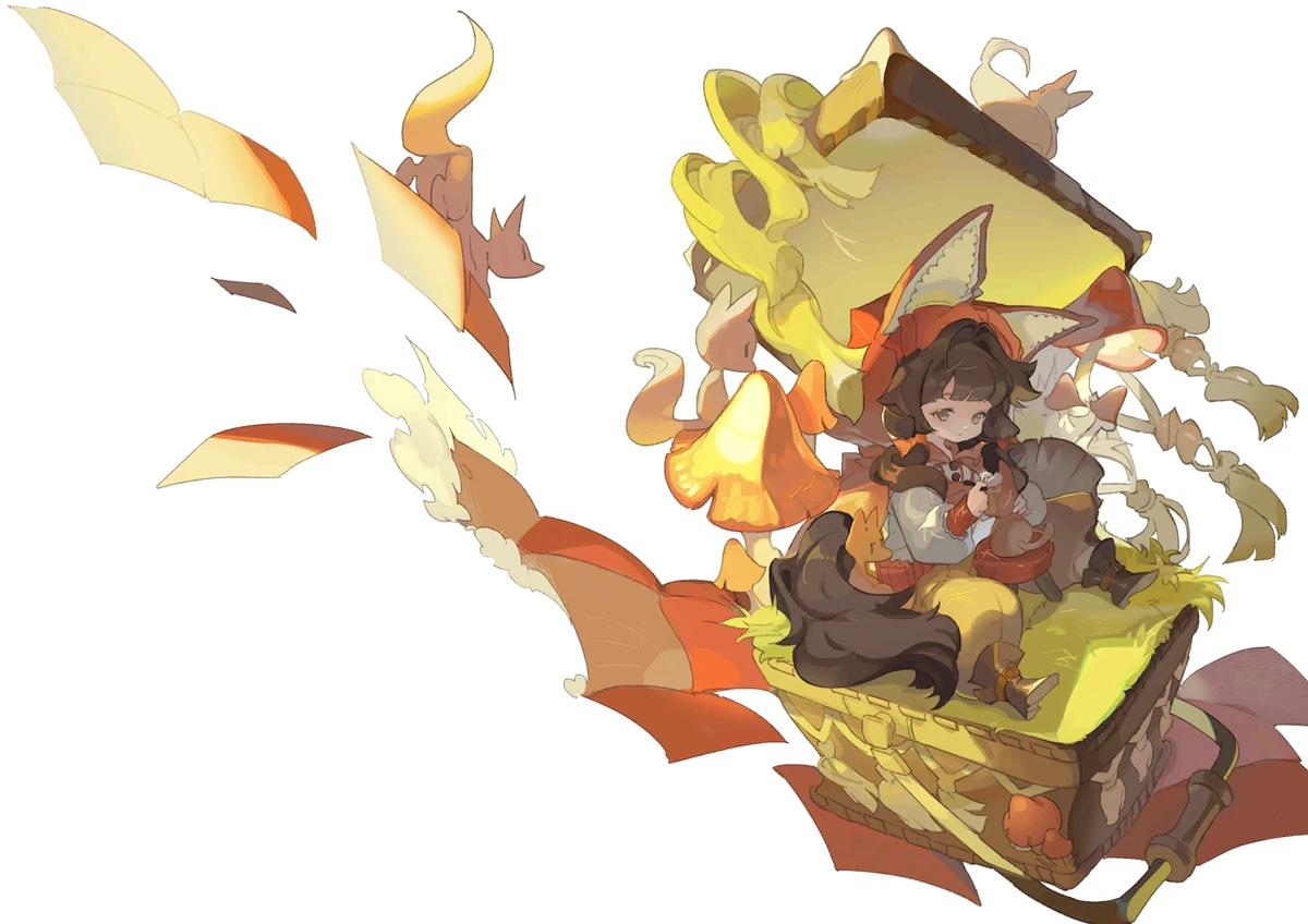 Shedding Season | Deemo 中文 Wiki | Fandom