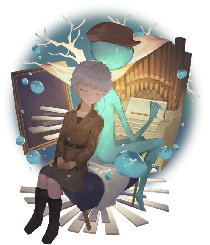 Untitled 03 - The Silence of Eternity | DEEMO Wiki | Fandom