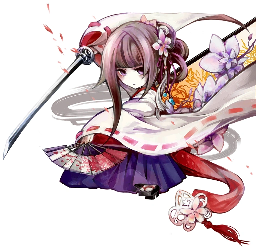 Saika | Deemo 中文 Wiki | Fandom