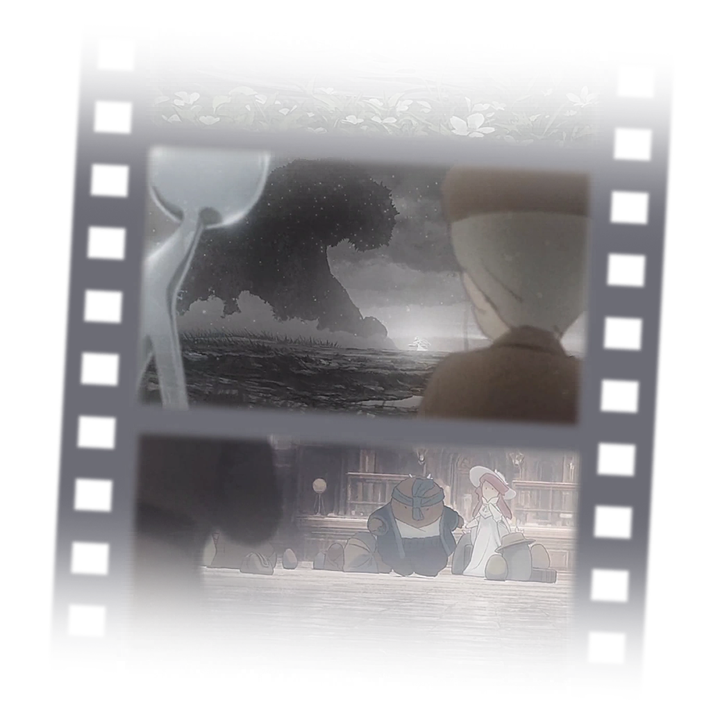 Chapter 4 - The Eternal Traveler | DEEMO Wiki | Fandom