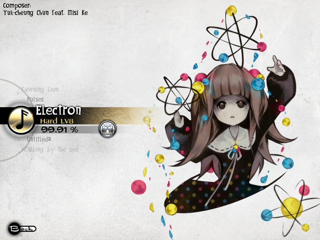 Electron | Deemo Wikia | Fandom