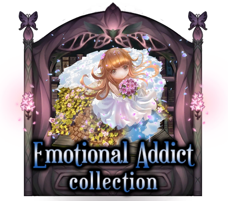 Emotional Addict Collection | Deemo 中文 Wiki | Fandom