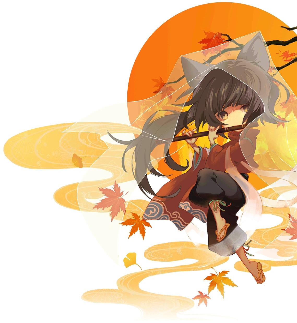 Kouyou | Deemo 中文 Wiki | Fandom