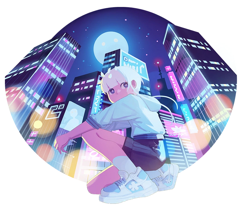 Album 55 - Ethereal Collections: "Urbanity" | DEEMO Wiki | Fandom