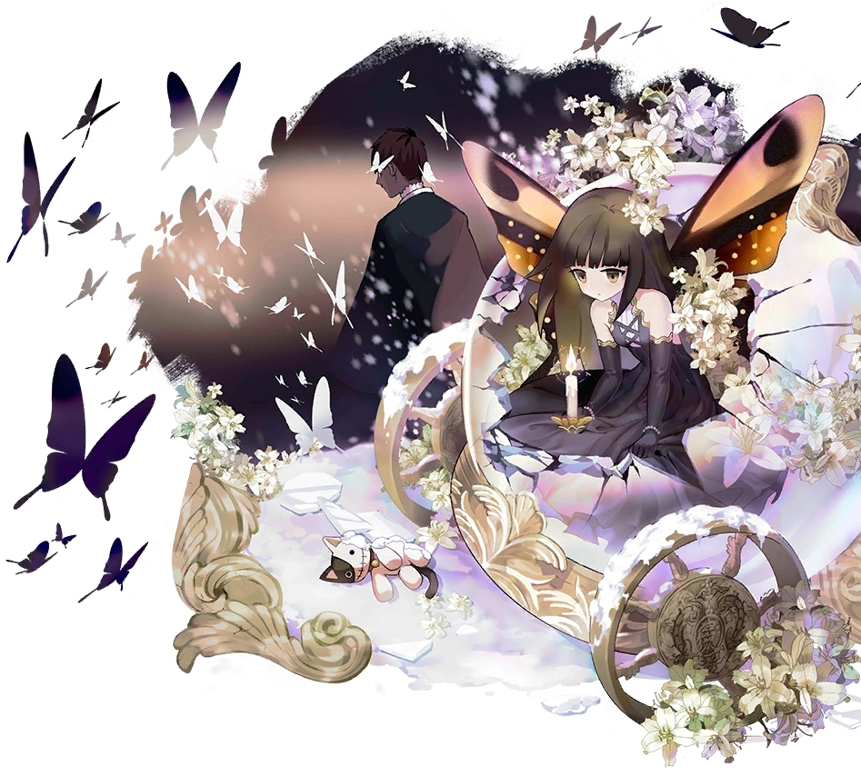 Nightmare (DEEMO Arr.) | Deemo 中文 Wiki | Fandom