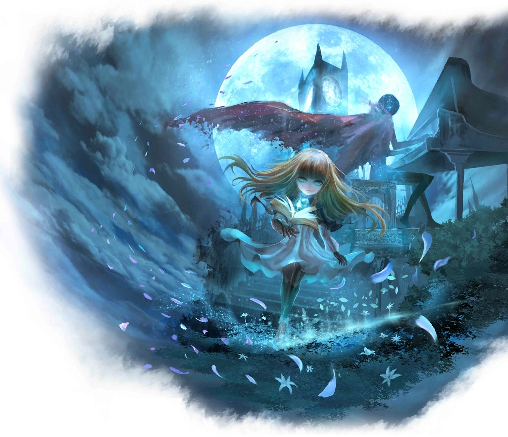 Grimoire of Blue | Deemo 中文 Wiki | Fandom