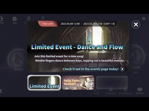 Dance and Flow | DEEMO Wiki | Fandom