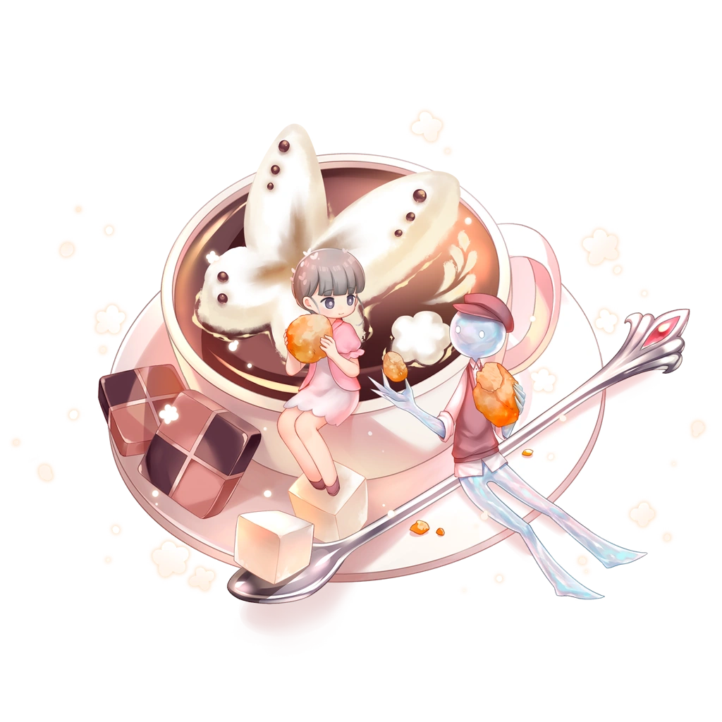 Sunday Coffee | DEEMO Wiki | Fandom