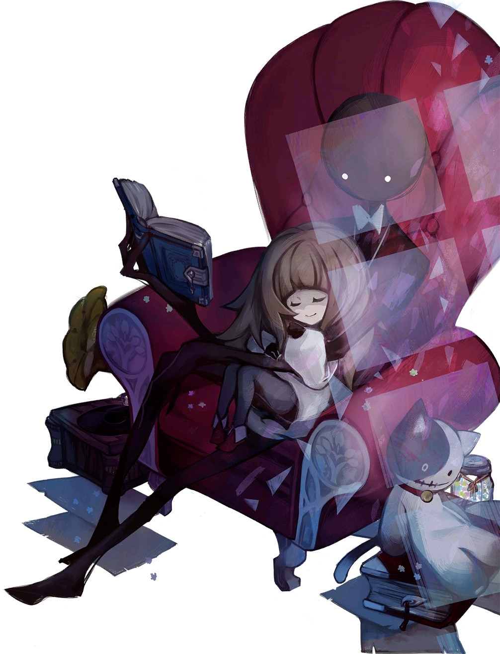 The Beautiful Moonlight | Deemo 中文 Wiki | Fandom