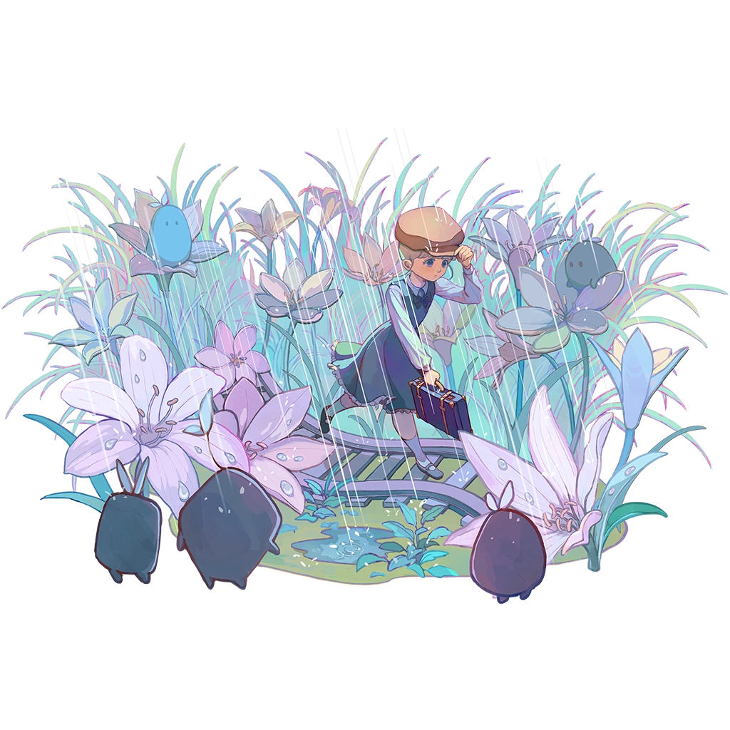 Through Mist and Fog | DEEMO Wiki | Fandom