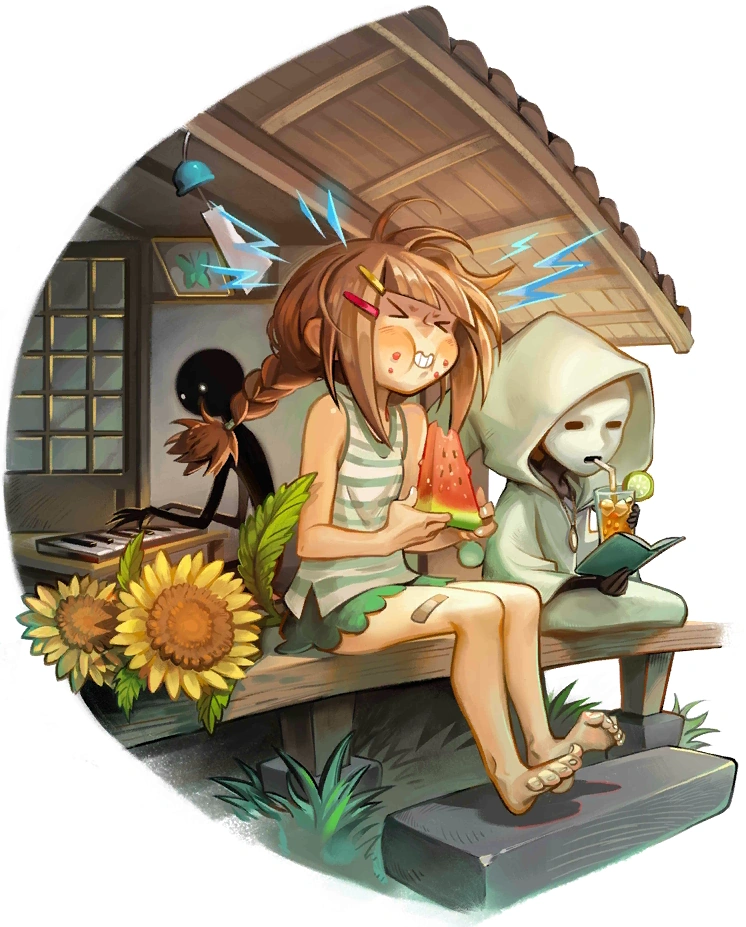 Memory of Skyblue | Deemo 中文 Wiki | Fandom