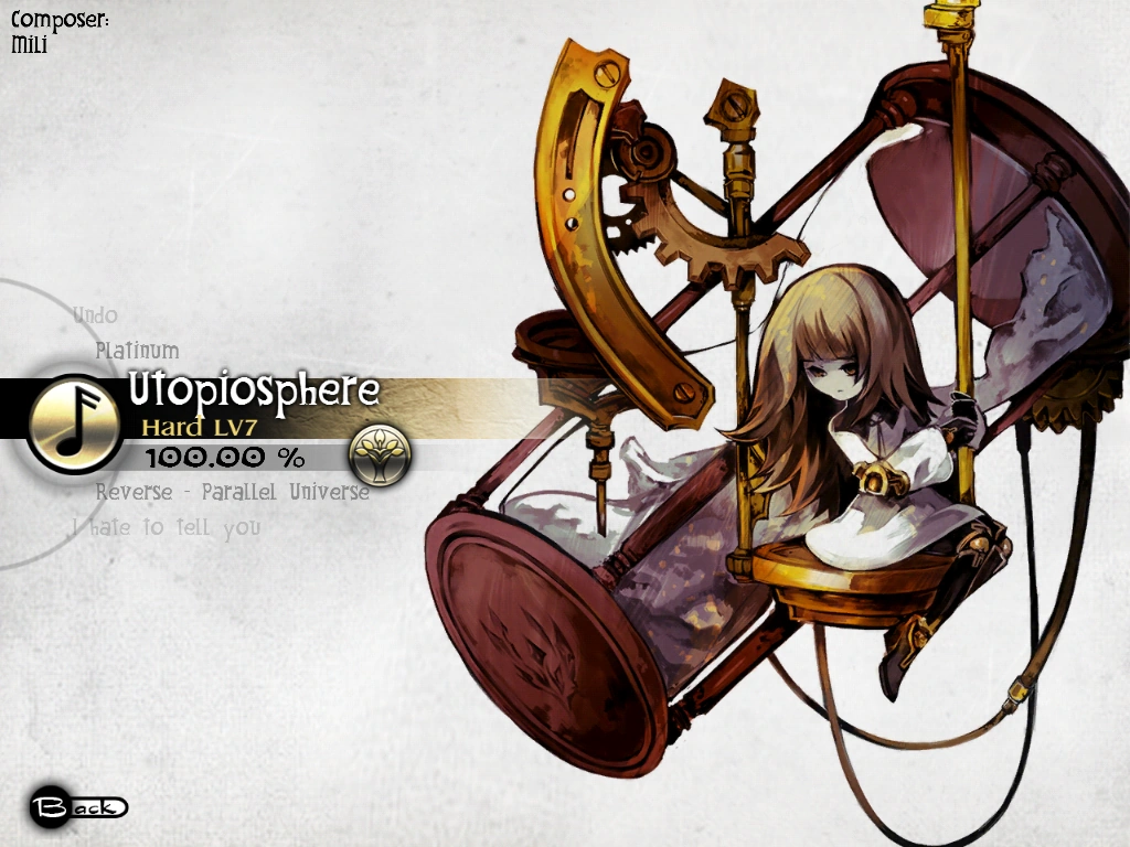 Utopiosphere | Deemo Wikia | Fandom