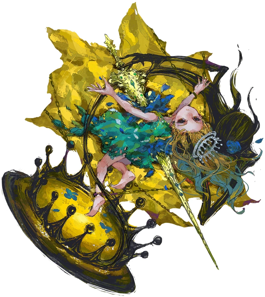 Longinus | Deemo 中文 Wiki | Fandom