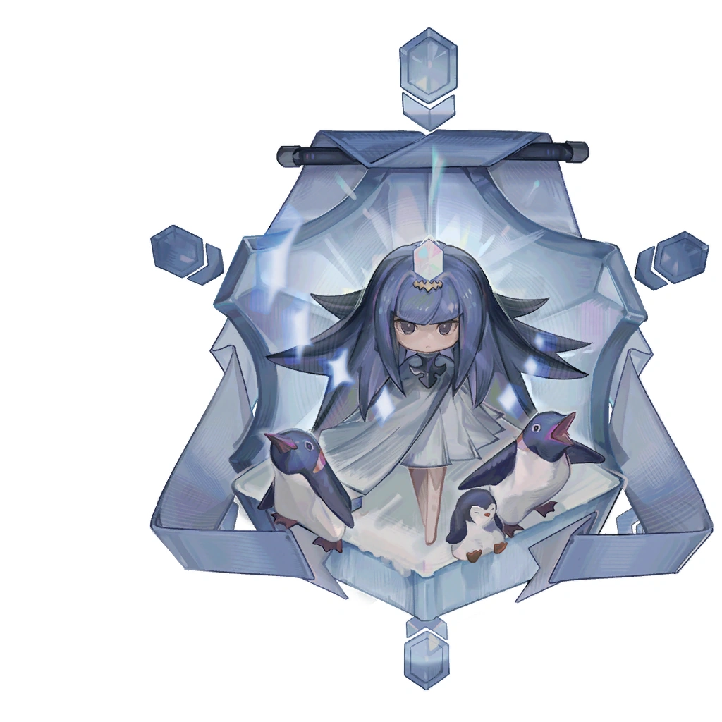 Queen on Ice | DEEMO Wiki | Fandom