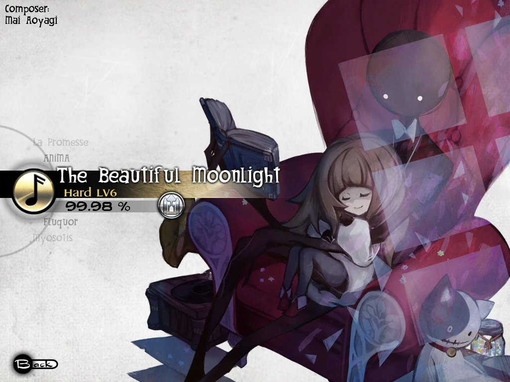 The Beautiful Moonlight | Deemo Wikia | Fandom