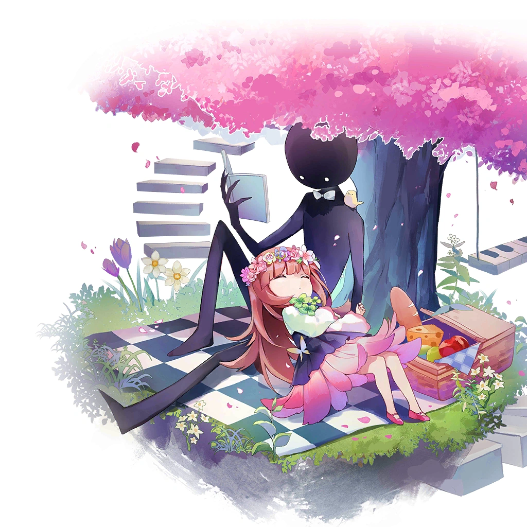 The Daydreaming Girl | DEEMO Wiki | Fandom