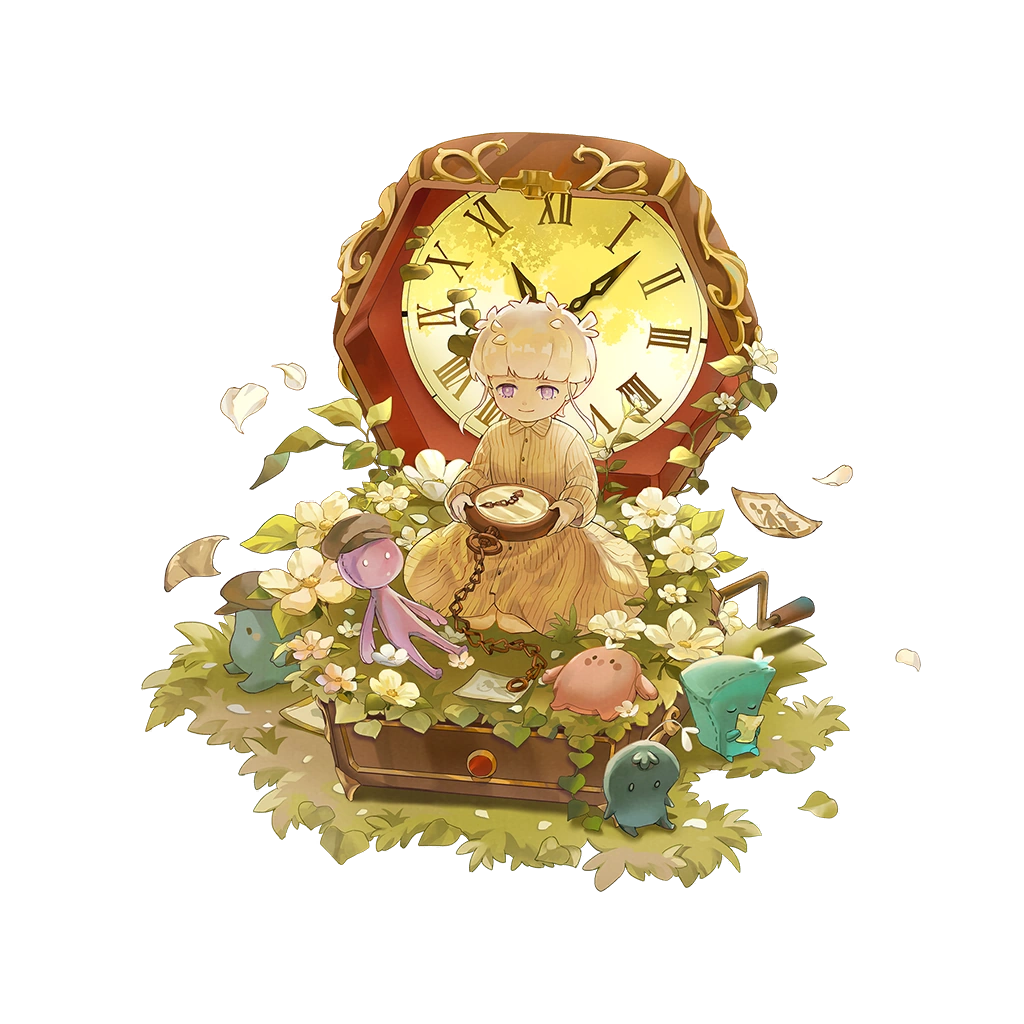 Hakoniwa Clock | DEEMO Wiki | Fandom