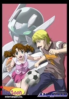 Get Ride! Amdriver | Deen Wiki | Fandom