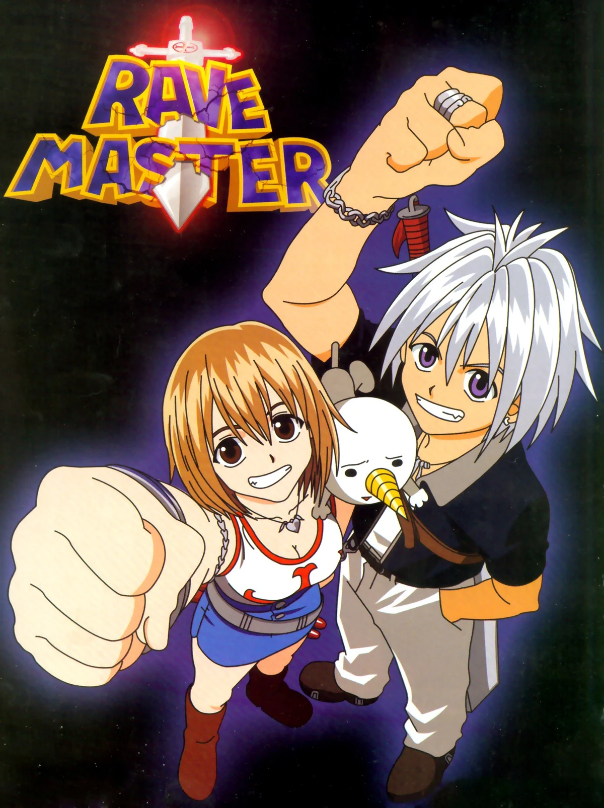 Rave Master | Deen Wiki | Fandom
