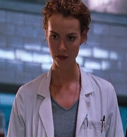 Susan McCallister | Deep Blue Sea Wiki | Fandom