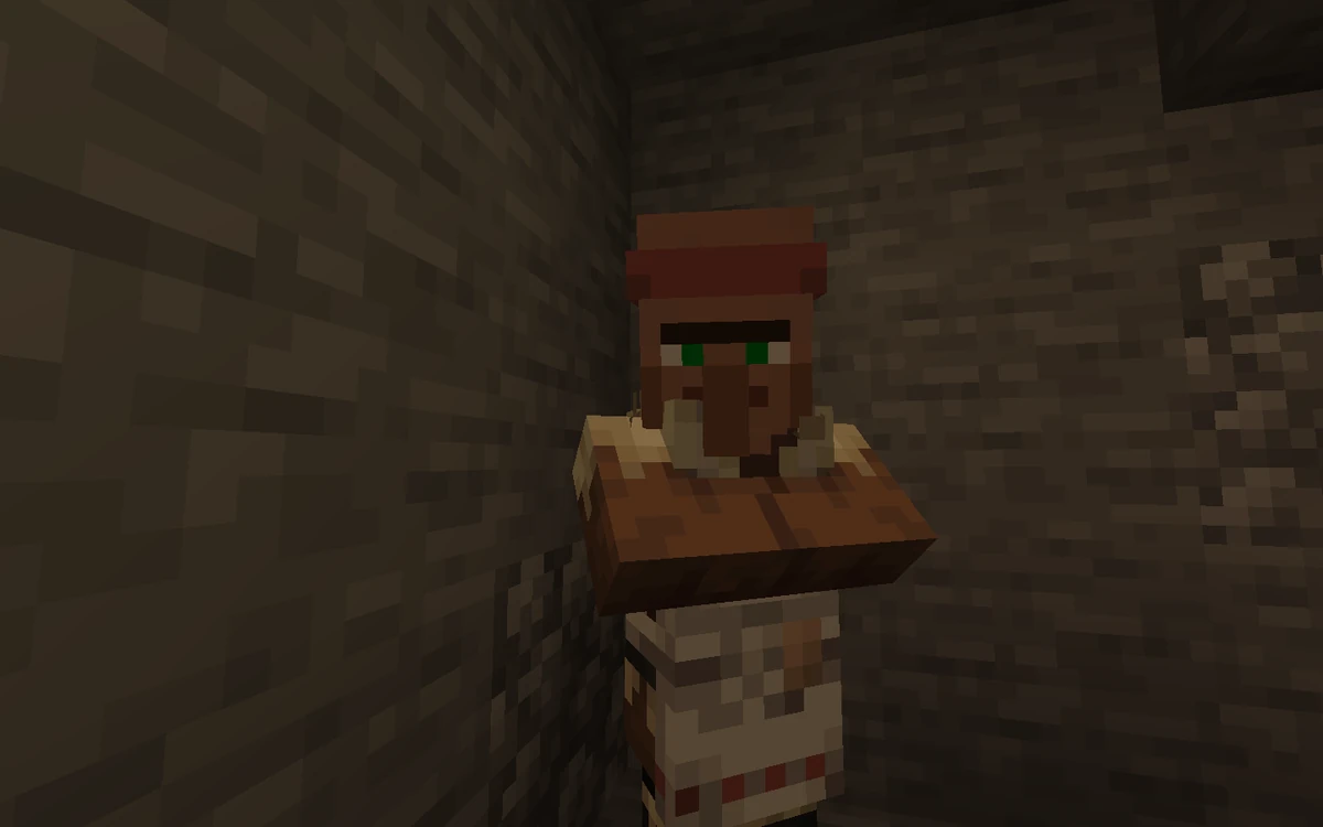 NPC | Deep Dark World Вики | Fandom