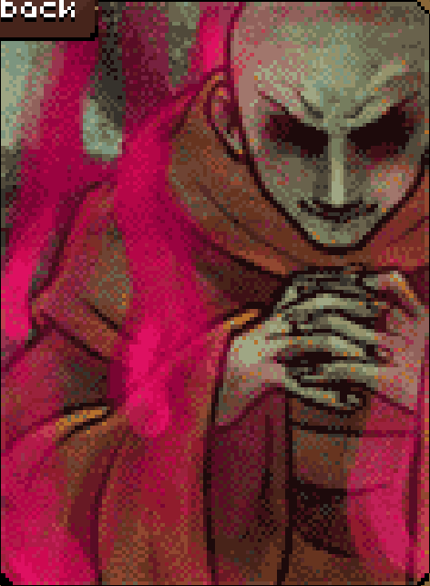 Corrupted Priest | Deep Dungeons of Doom Wiki | Fandom