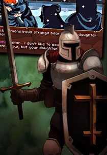 Crusader | Deep Dungeons of Doom Wiki | Fandom