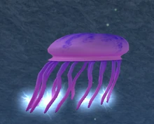 Jellyfish | Deep Ocean Roblox Wiki | Fandom