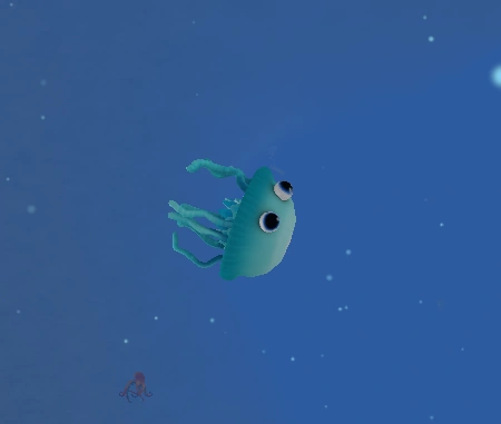 Baby Jellyfish | Deep Ocean Roblox Wiki | Fandom