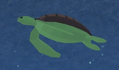 Sea Turtle | Deep Ocean Roblox Wiki | Fandom