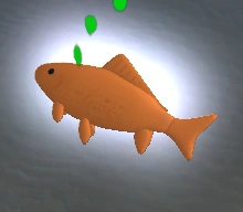 Goldfish | Deep Ocean Roblox Wiki | Fandom